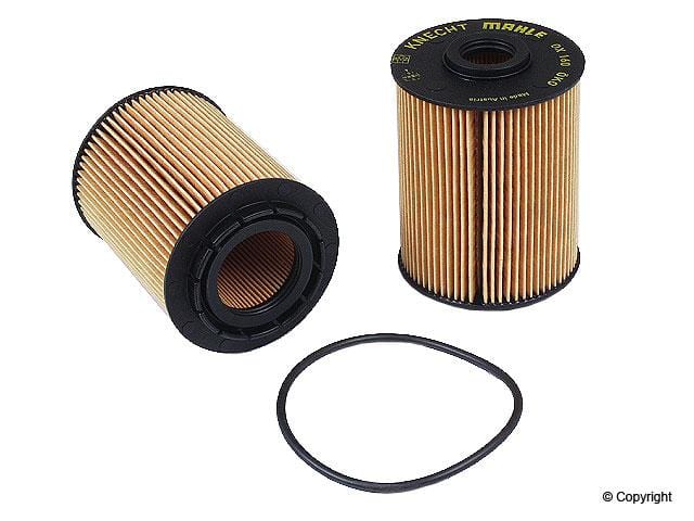 Oil Filter - VR6 96.5 and up/W8 (OEM) – Parts4VWs