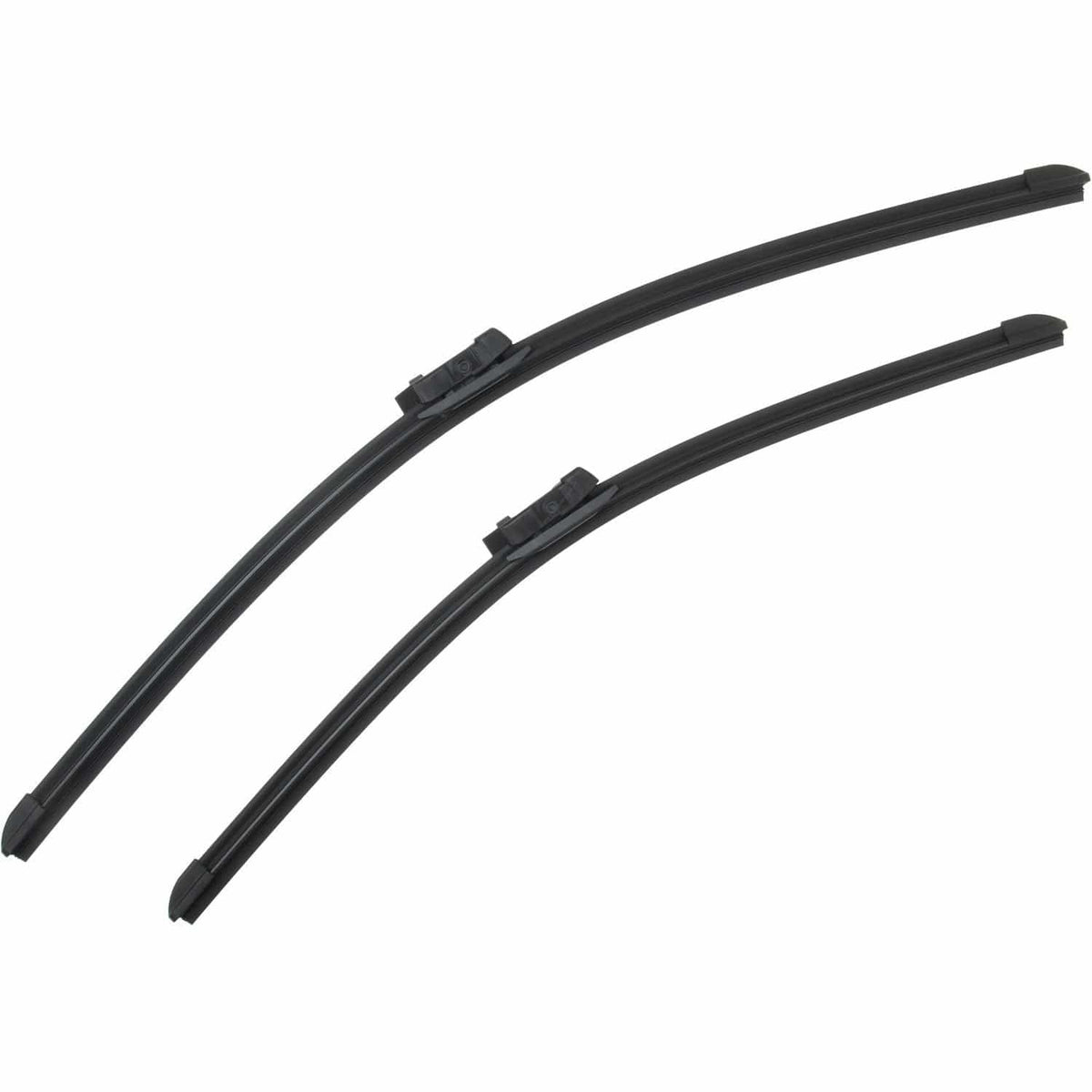 Front Windshield Wiper Blade Set A4 S4 (B8 B9) / A5 S5 RS5 / Q5 SQ5 ...